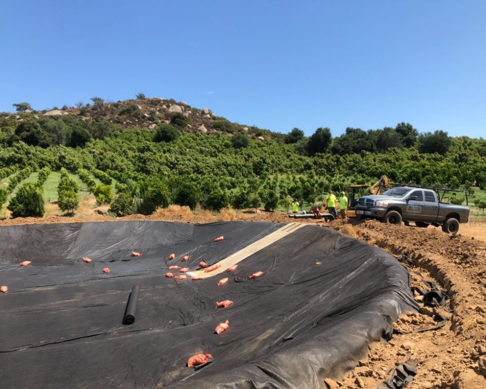 Conterra Containment | Bioretention Basins, Impermeable Liners, & Baffles